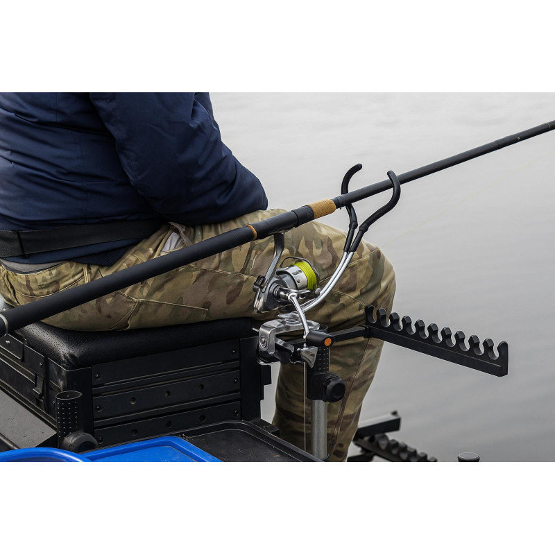 UCHYWT NA WĘDKE KINETIC BOAT ROD HOLDER CLOSED ARM G201-079-OS