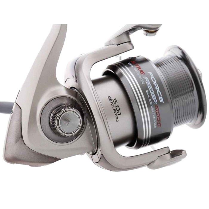 FORCE ACTIVE FEEDER REEL 5000