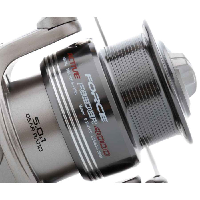 FORCE ACTIVE FEEDER REEL 5000