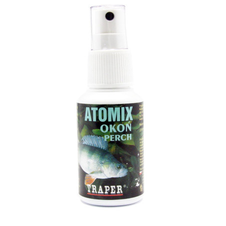 ATRAKTOR TRAPER ATOMIX 50G OKOŃ 02025 -BigRiver.pl